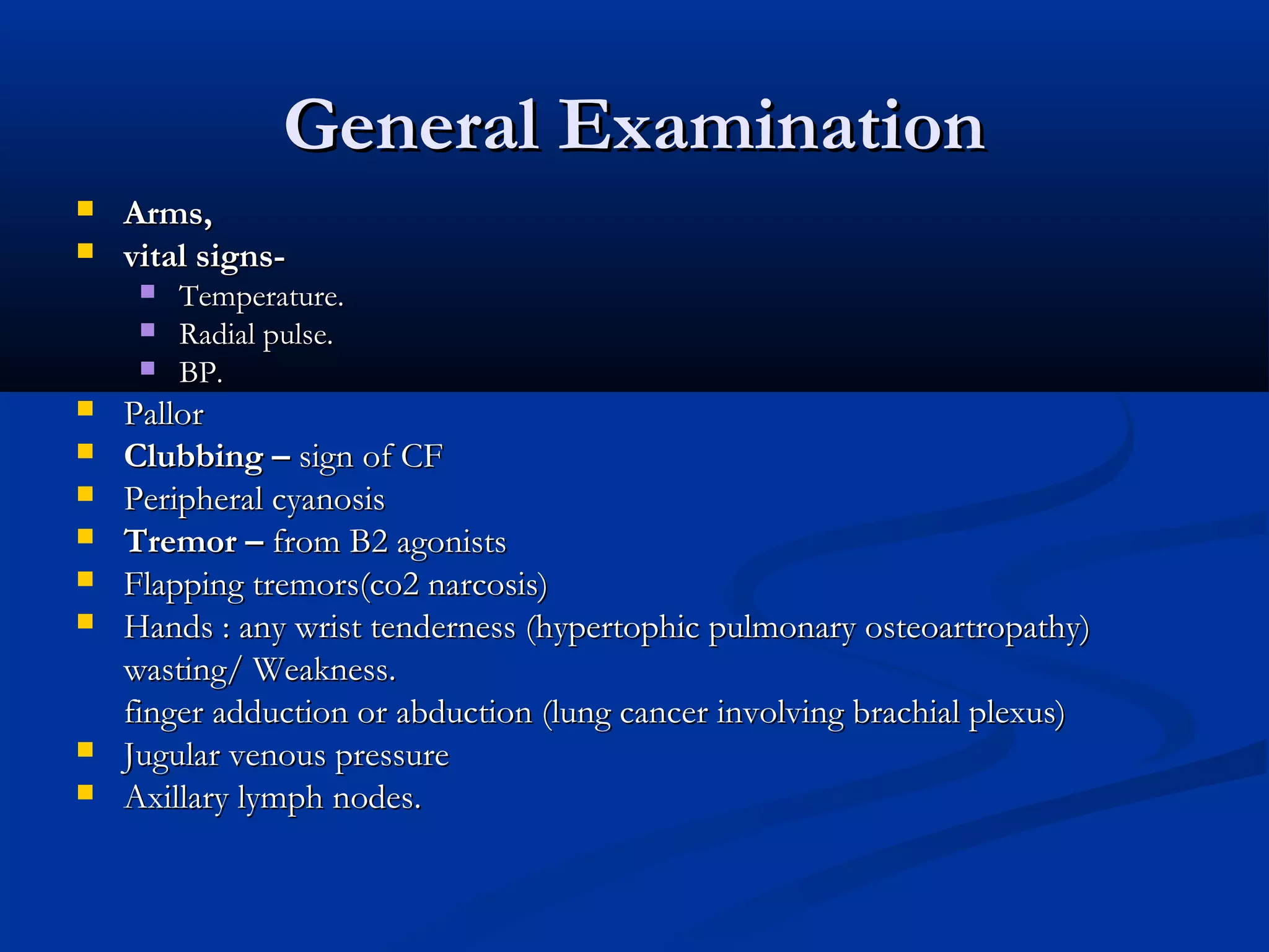 RESPIRATORY SYSTEM EXAMINATION IN PEDIATRICS | PPT
