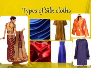 Suraj gp types of yarns | PPT