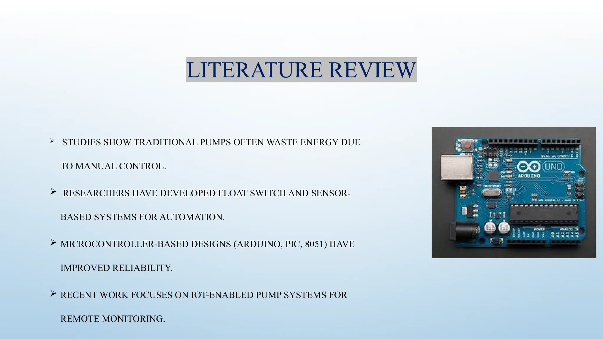 AUTOMATIC WATER PUMP CONTROL (rajan naik electrical engineering ...