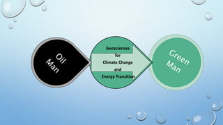 Climate Change Concept Map | PPTX