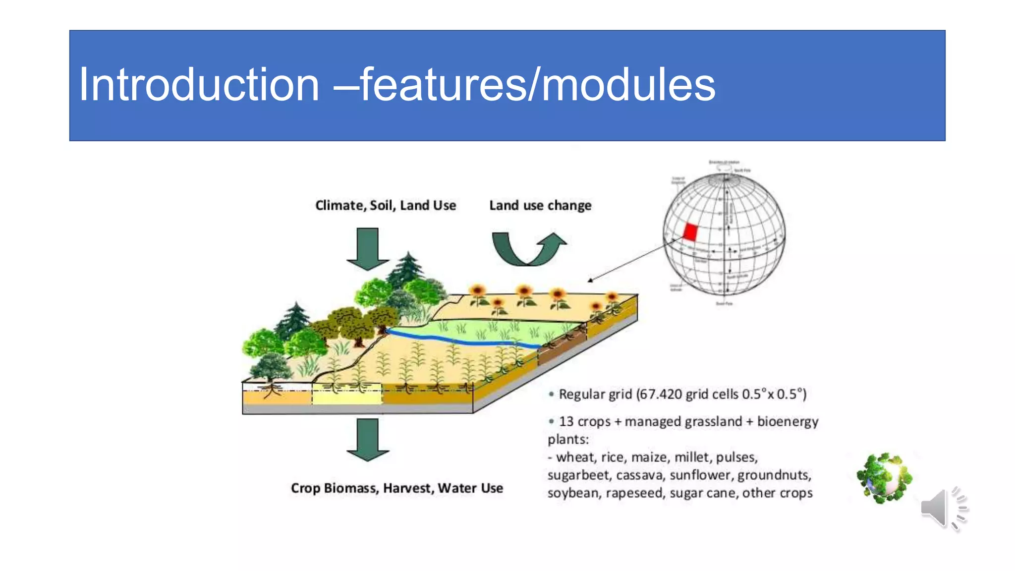 LPJml model and its application | PPT