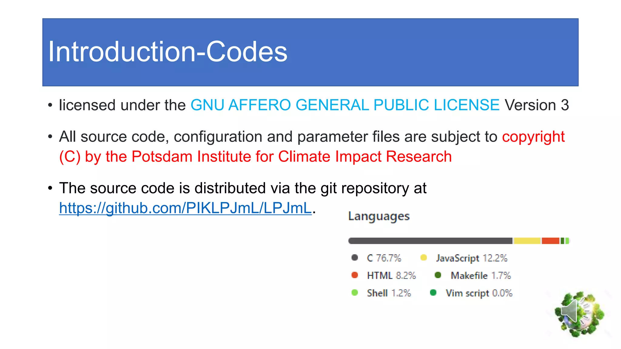 LPJml model and its application | PPT