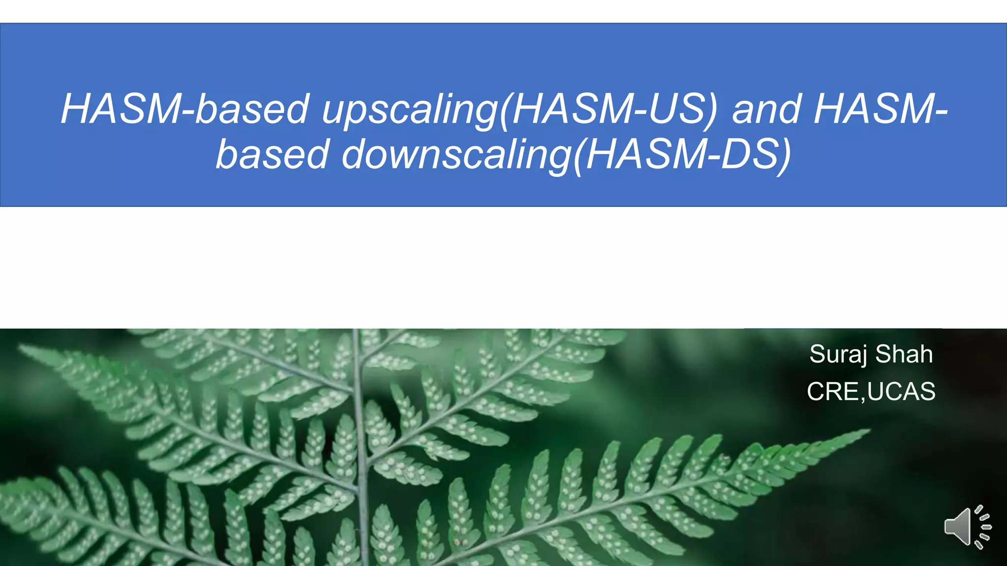High Accuracy Surface Modelling Based Upscaling And Downscaling Methods