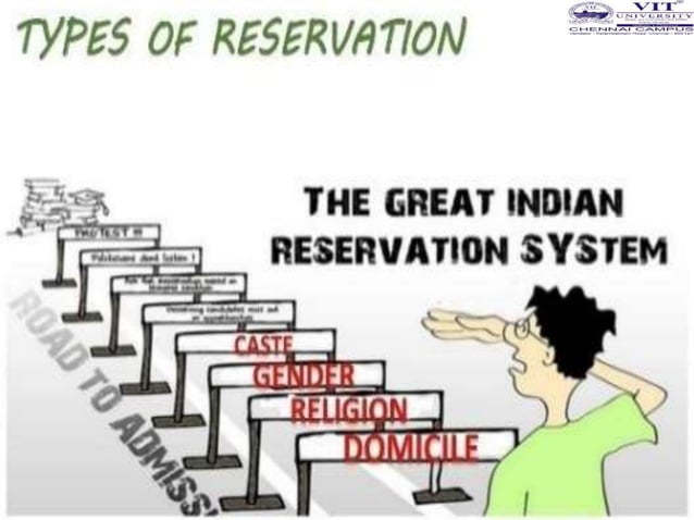 Ethics and Values( Reservation in India ) | PPT