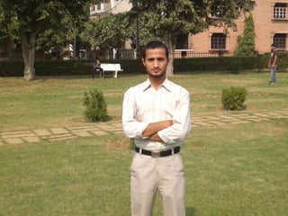 Suraj Tiwari | PPTX