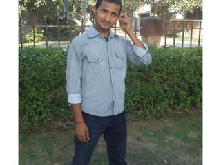 Suraj Tiwari | PPTX