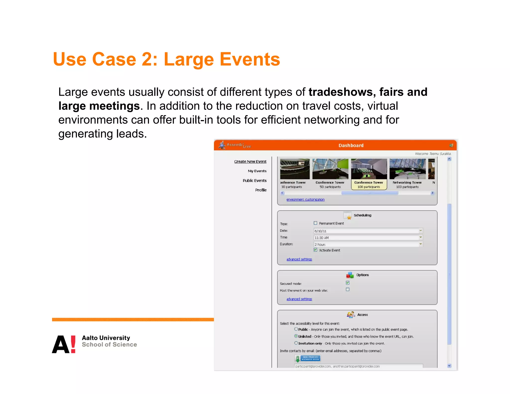 Benchmark of 3D Virtual Environments | PPT