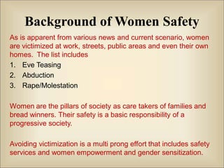 Suraksha setu abhiyaan training intro | PPT