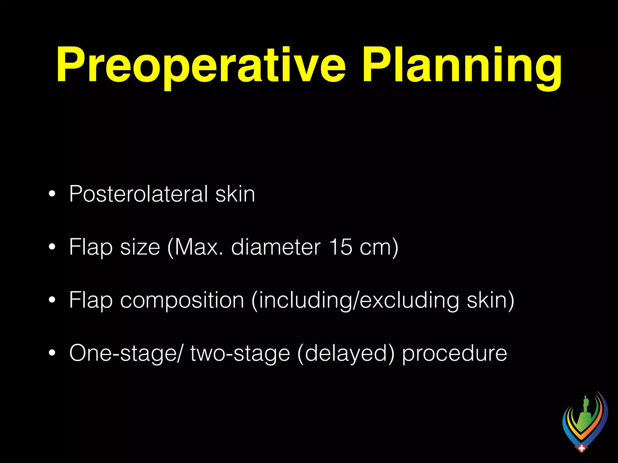 Distally-Based Sural Flap | PDF