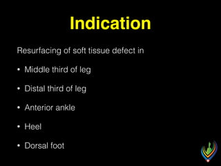 Distally-Based Sural Flap | PDF