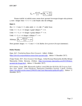 Surasta sari dewi internet | DOCX