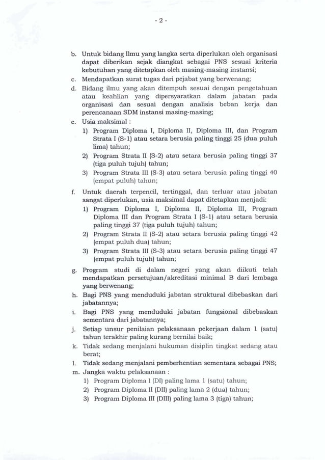 Surat edaran-menpan-dan-rb-nomor-4-tahun-2013-pemberian-tugas-belajar ...