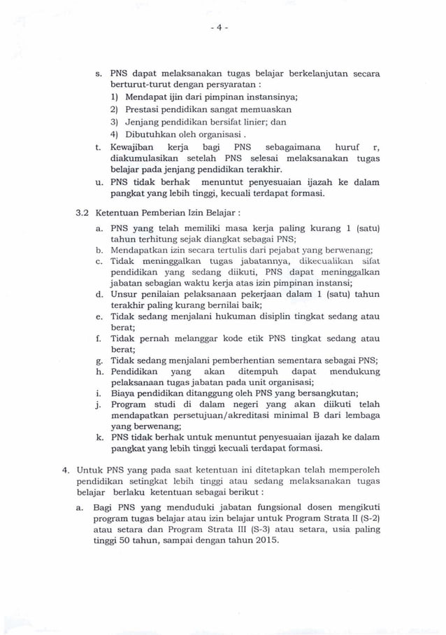 Surat edaran-menpan-dan-rb-nomor-4-tahun-2013-pemberian-tugas-belajar ...