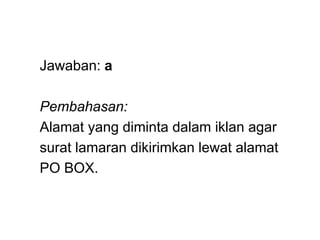 Surat lamaran-pekerjaan | PPT