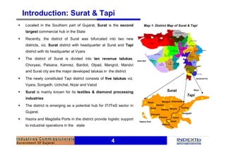 Surat & Tapi | PDF