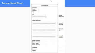 Surat Formal | PPTX