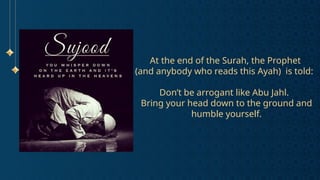 Surat Al-Alaq Tafsir Powerpoint Presentation for Kids | PPTX