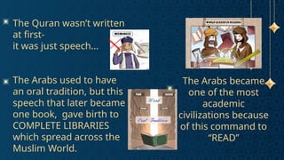 Surat Al-Alaq Tafsir Powerpoint Presentation for Kids | PPTX