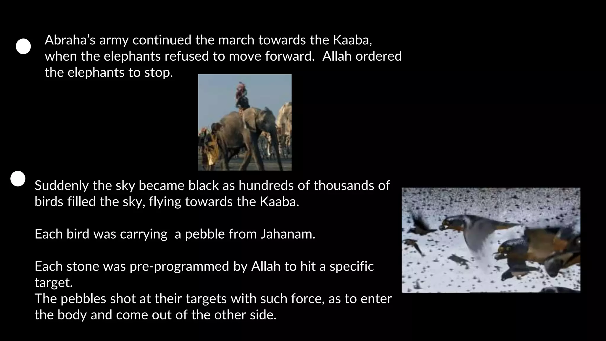 Surat Al-Feel | PPTX