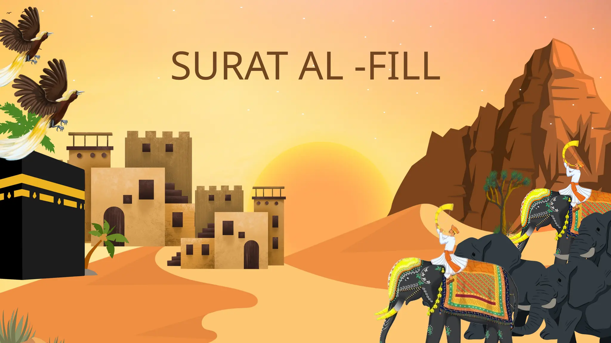 gambar gambar ppt animasi untuk surat al-fill.pptx