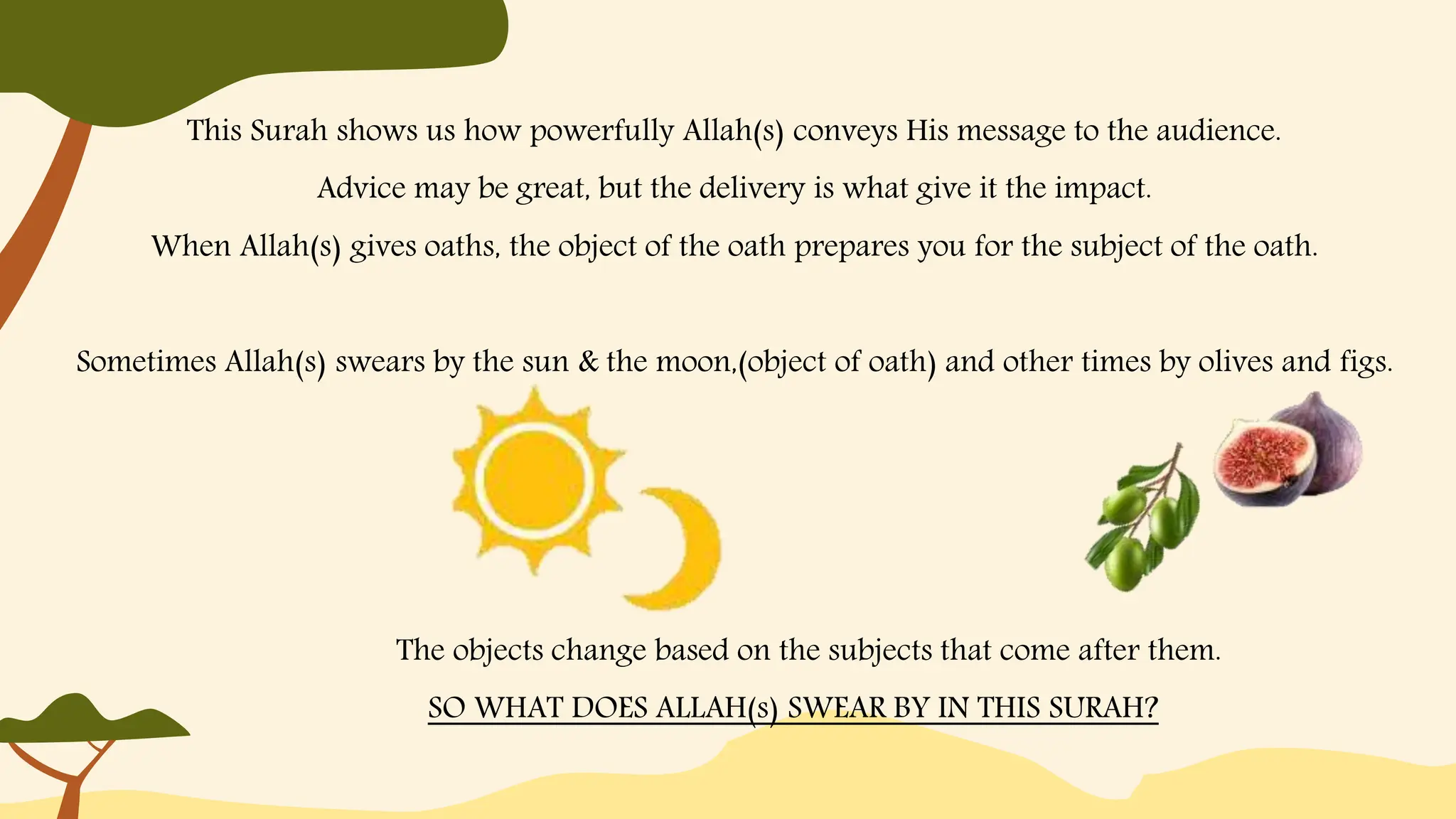 Surat Al Adiyat | PPTX