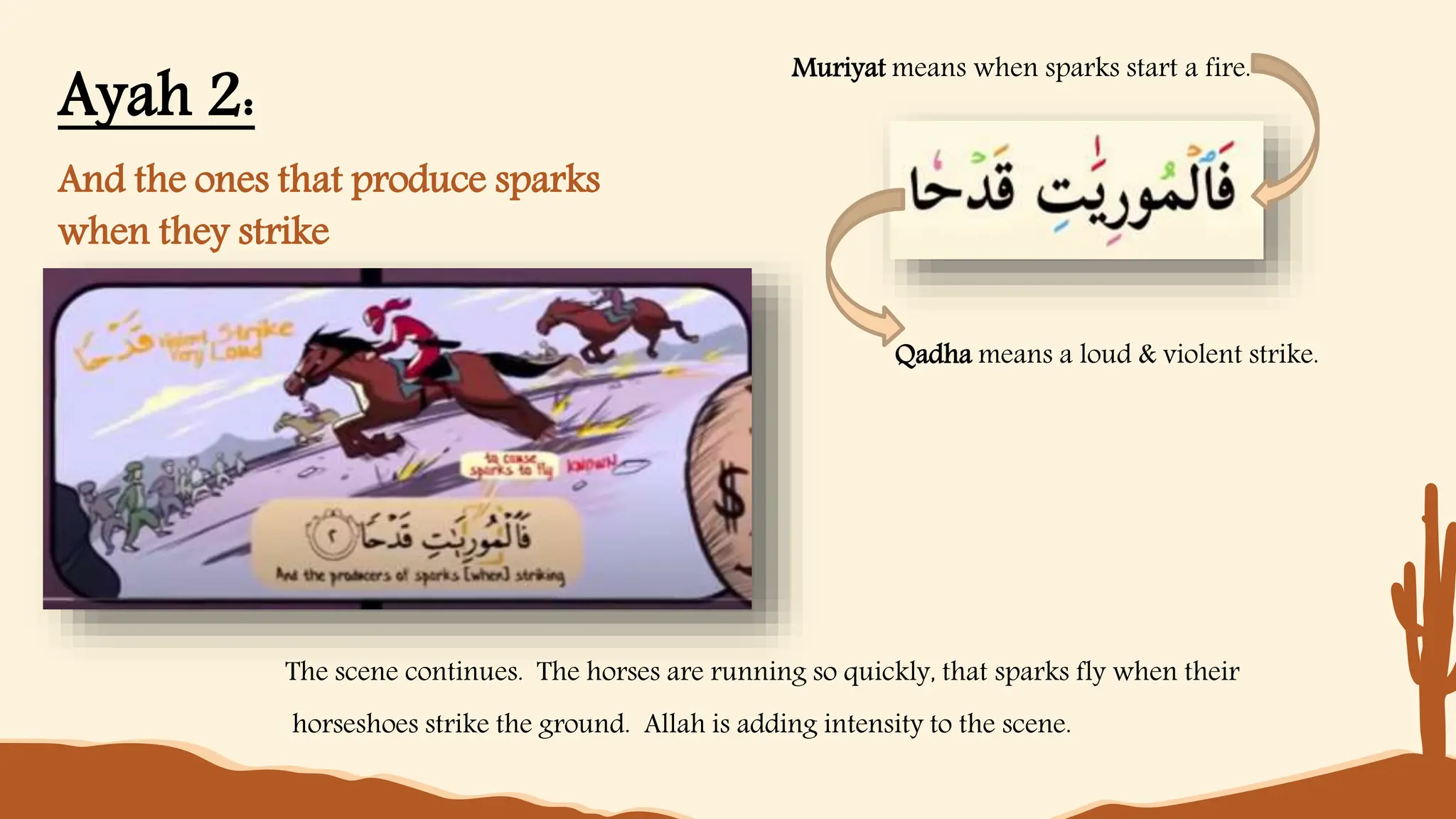 Surat Al Adiyat | PPTX