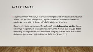 Surat al falaq | PPTX