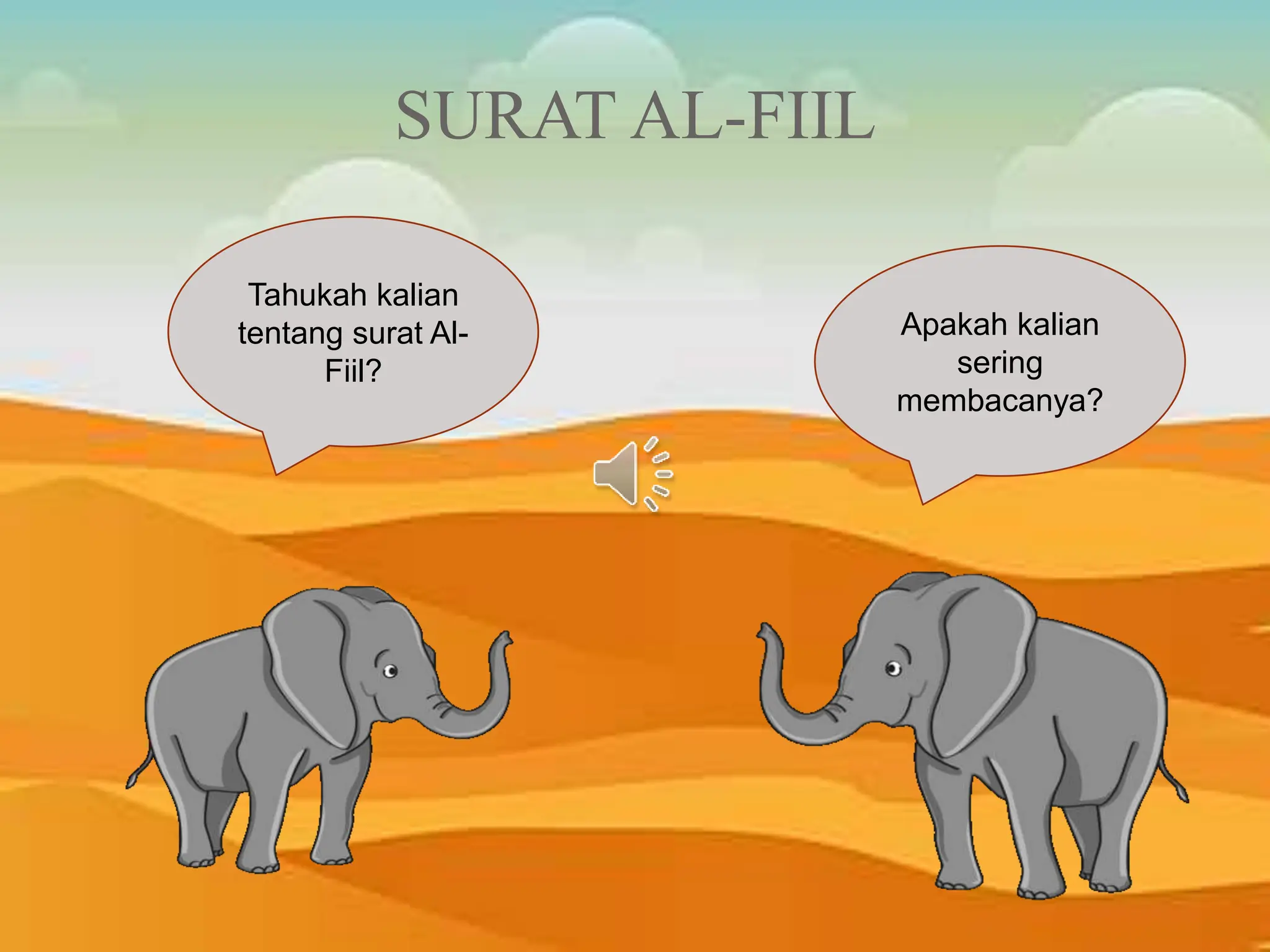 Pembelajaran PAI Materi Surat aL Fiil.pptx