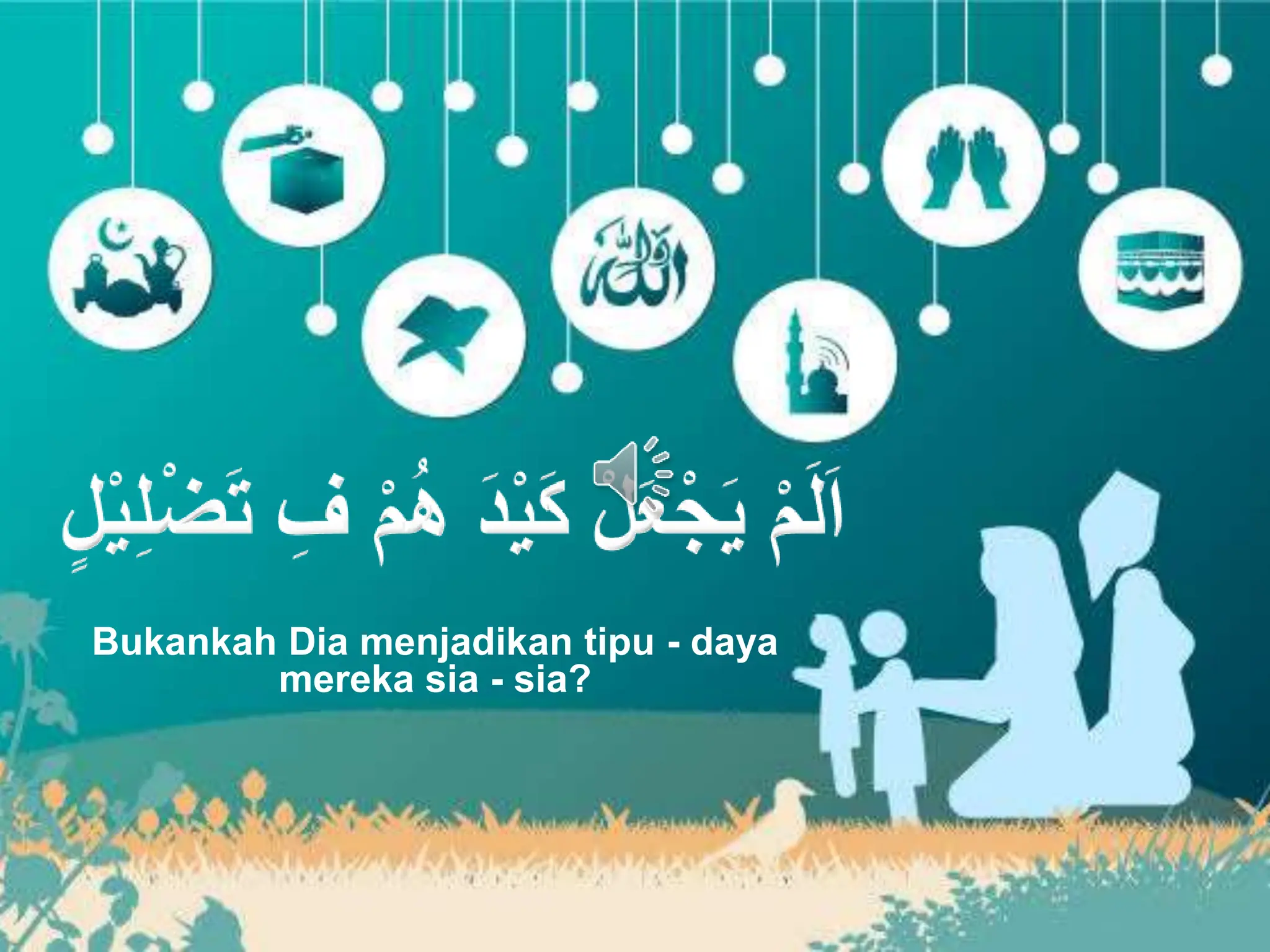 Pembelajaran PAI Materi Surat aL Fiil.pptx