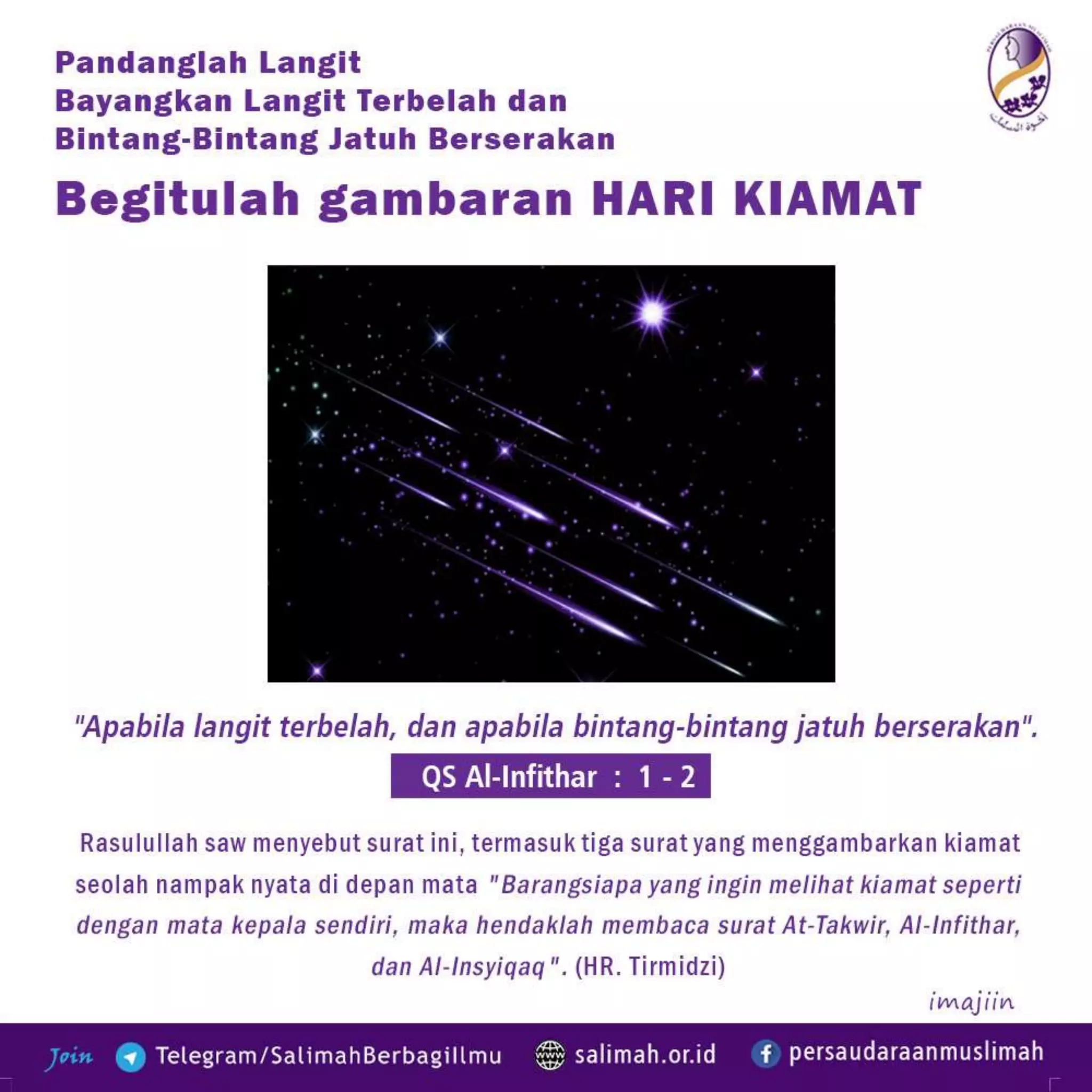 Surat Al Infithar | PPTX