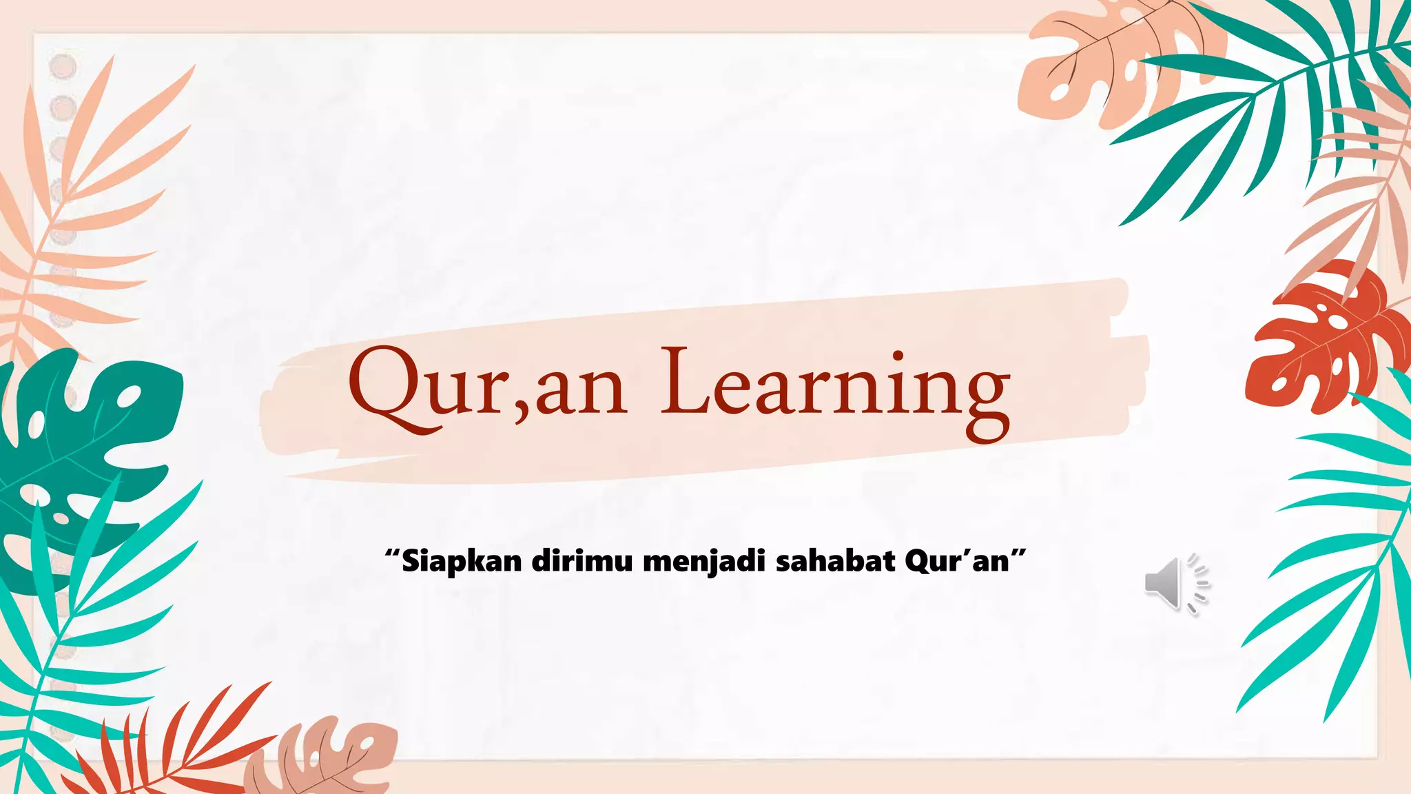 MURAJA'AH KLS 8 Surat al mulk : 16 30 | PPTX