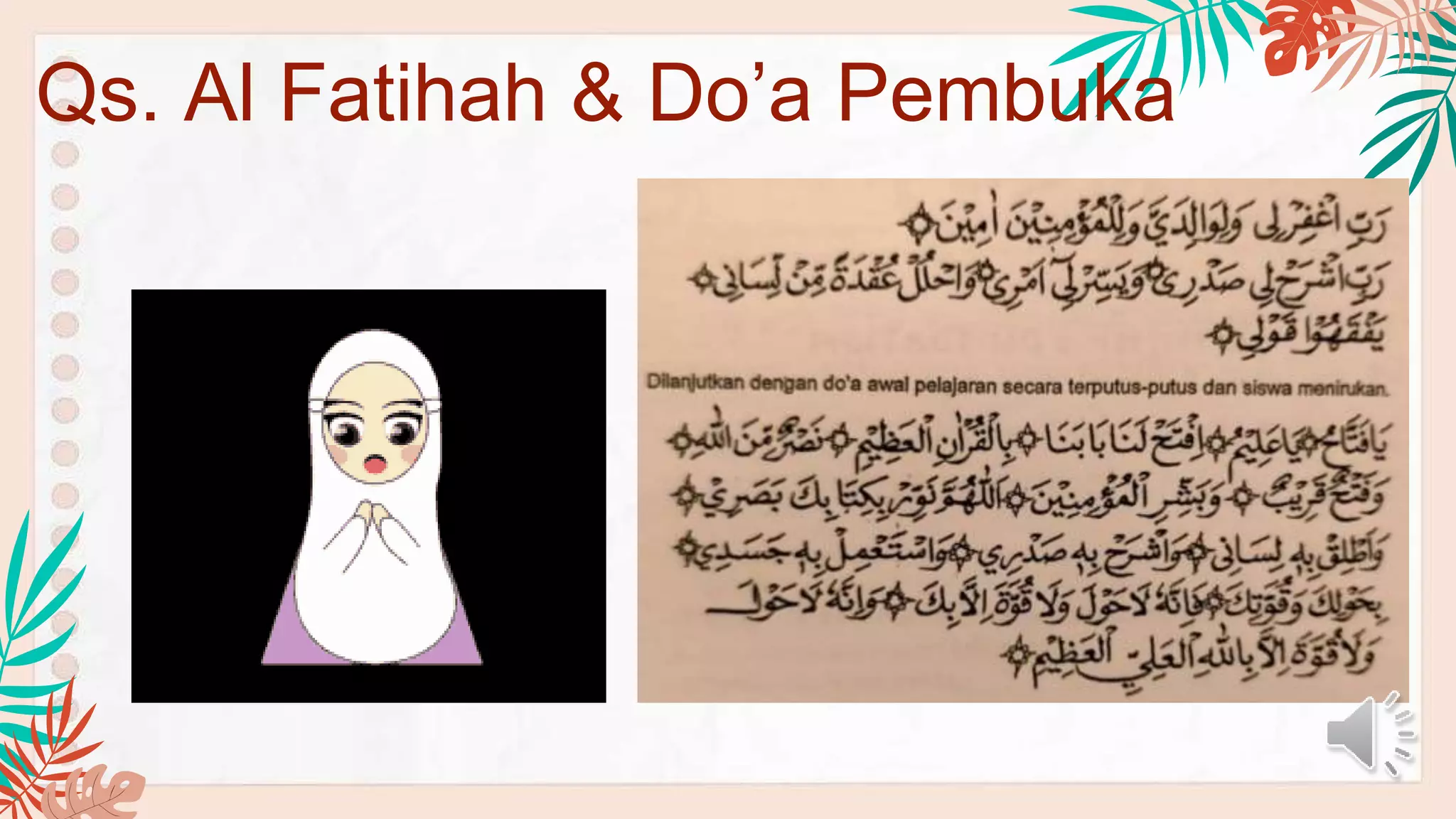 MURAJA'AH KLS 8 Surat al mulk : 16 30 | PPTX