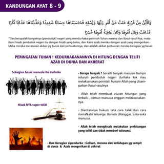 Surat Ath Thalaq | PPTX