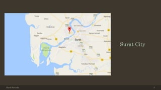 Surat City | PPTX