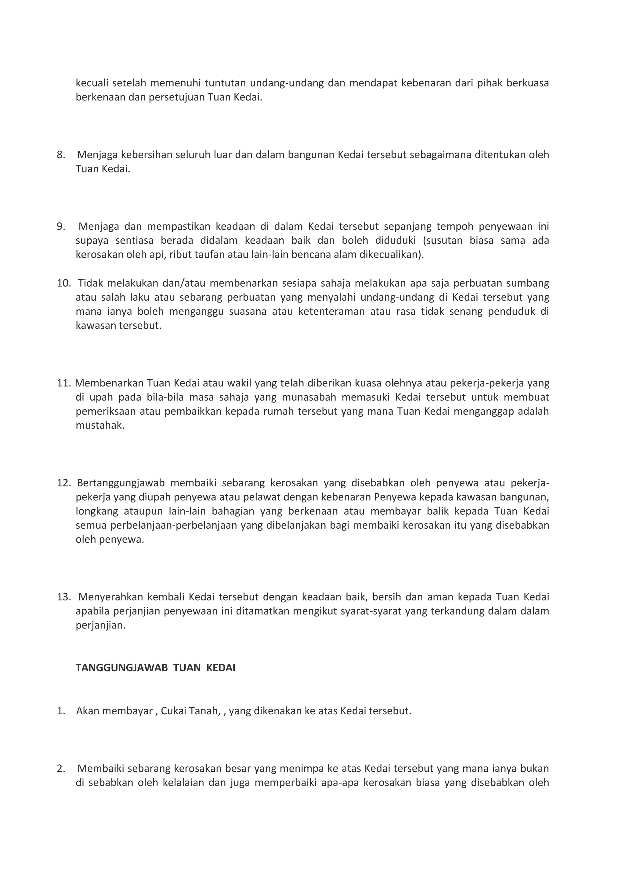 surat contoh tenancy document.docx