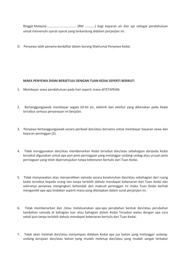 surat contoh tenancy document.docx