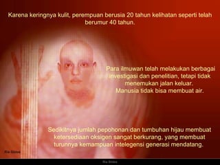 Surat Dari Teman Di Tahun 2070 | PPS