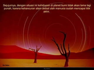 Surat Dari Teman Di Tahun 2070 | PPS