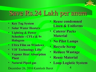 Surat eco presentation | PPT | Free Download