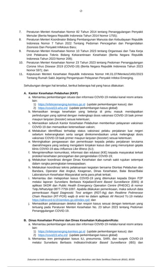 Surat Edaran Tengtang Kewaspadaan Terhadap Lonjakan Kasus Covid 19.pdf