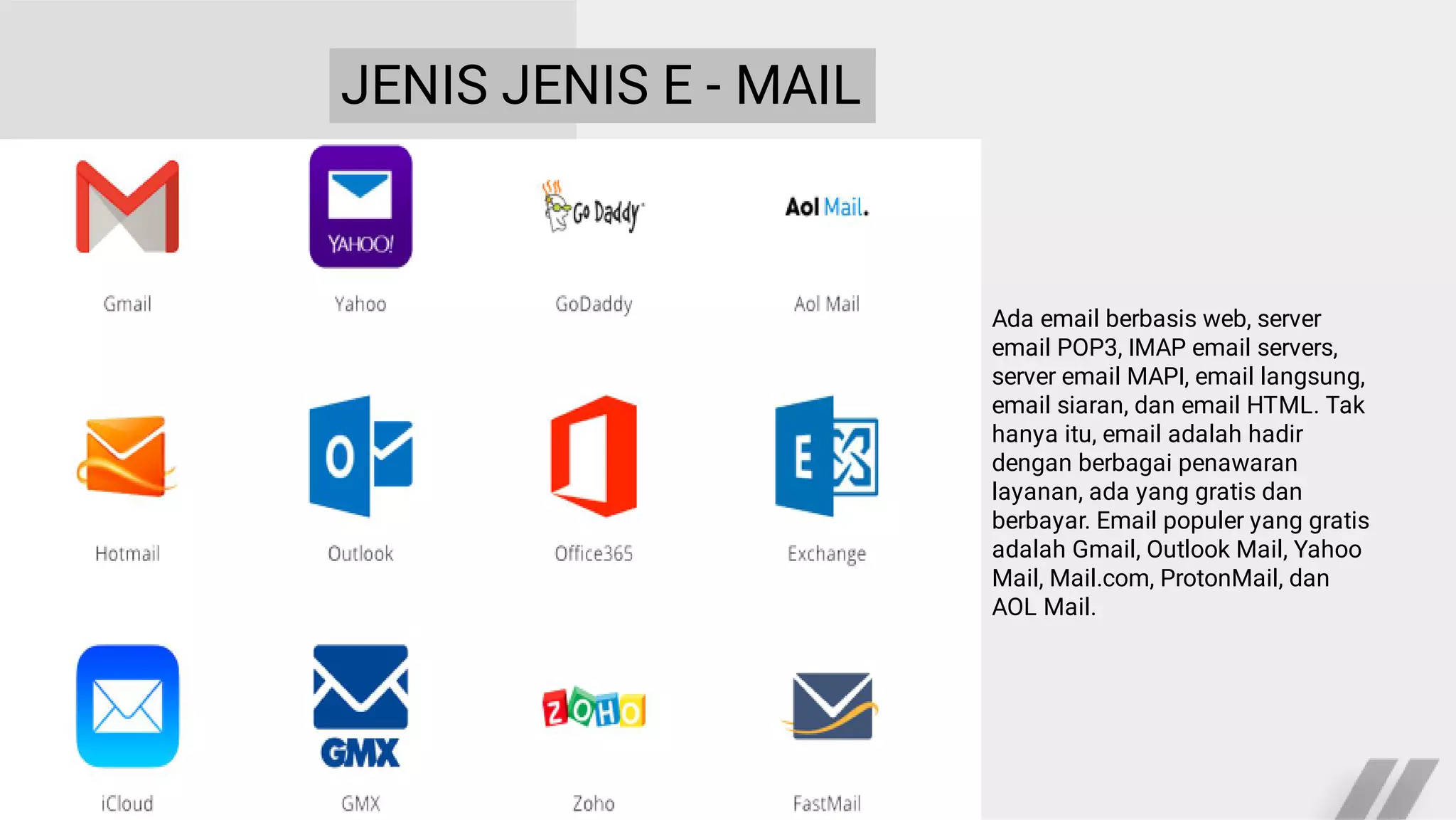 SURAT ELEKTRONIK | PDF