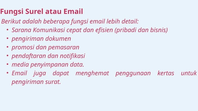 Kelas 7 Informatika Surat Elektronik.pptx