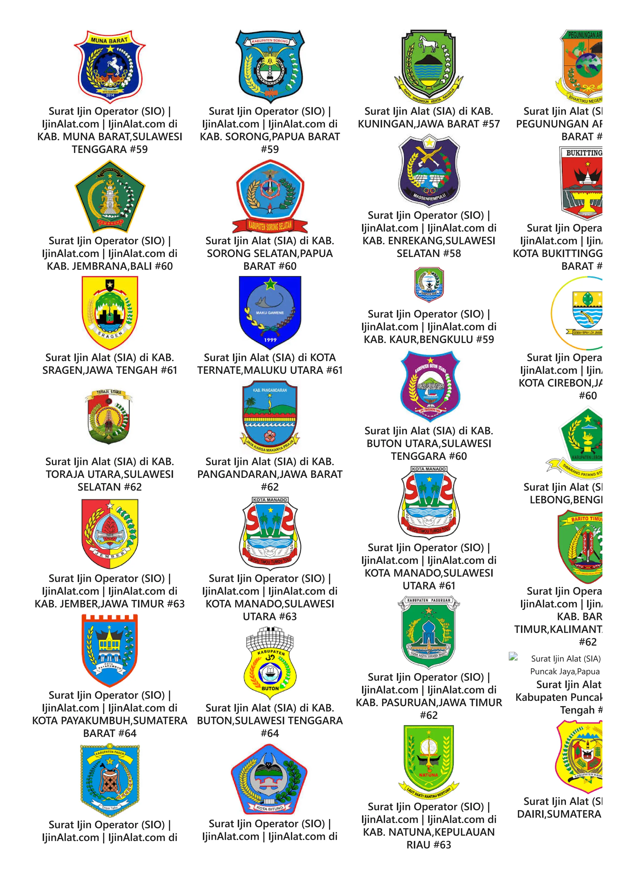 Surat Ijin Alat (SIA) & Surat Ijin Operator (SIO) _ IjinAlat.com ...