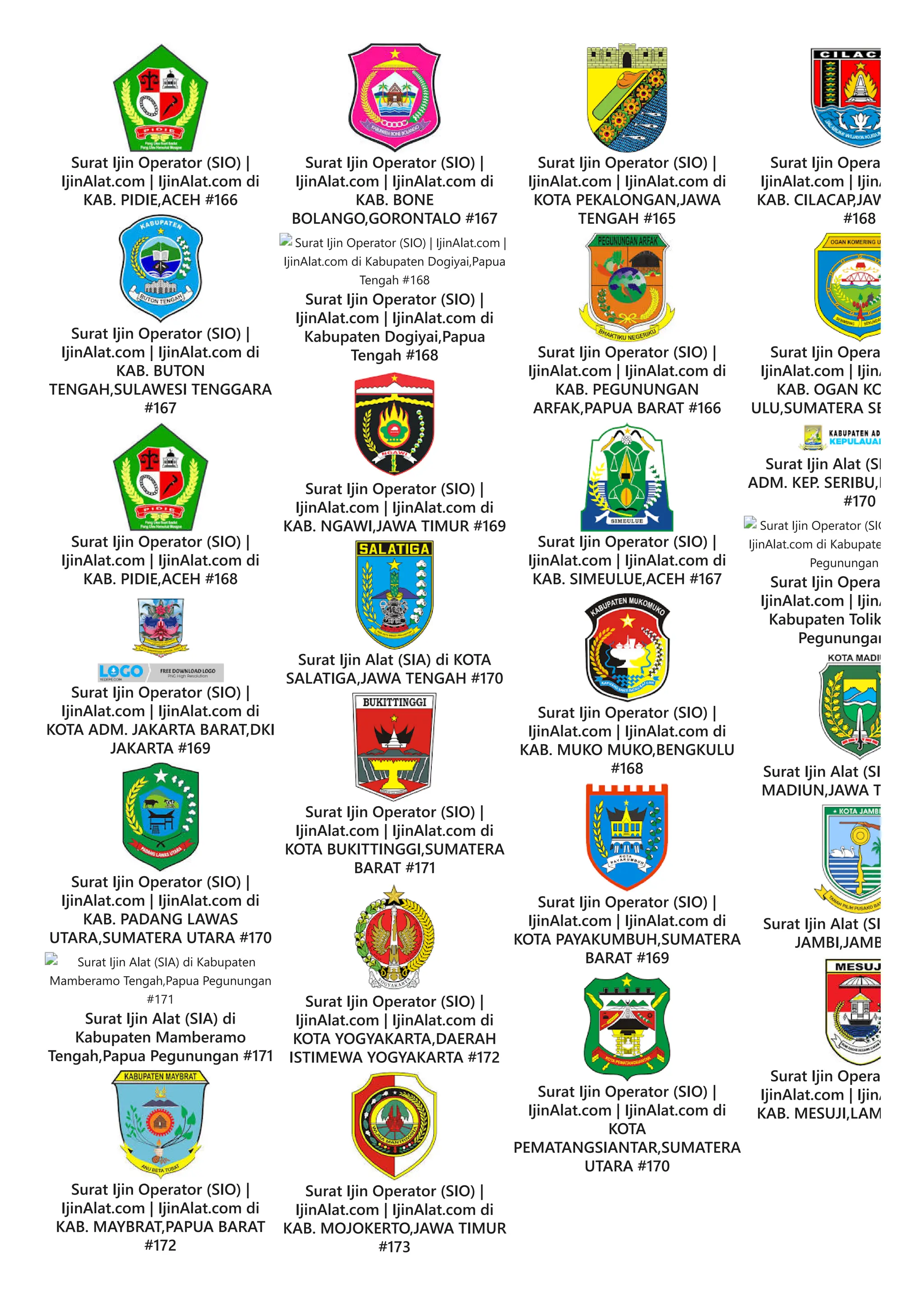 Surat Ijin Alat (SIA) & Surat Ijin Operator (SIO) _ IjinAlat.com ...