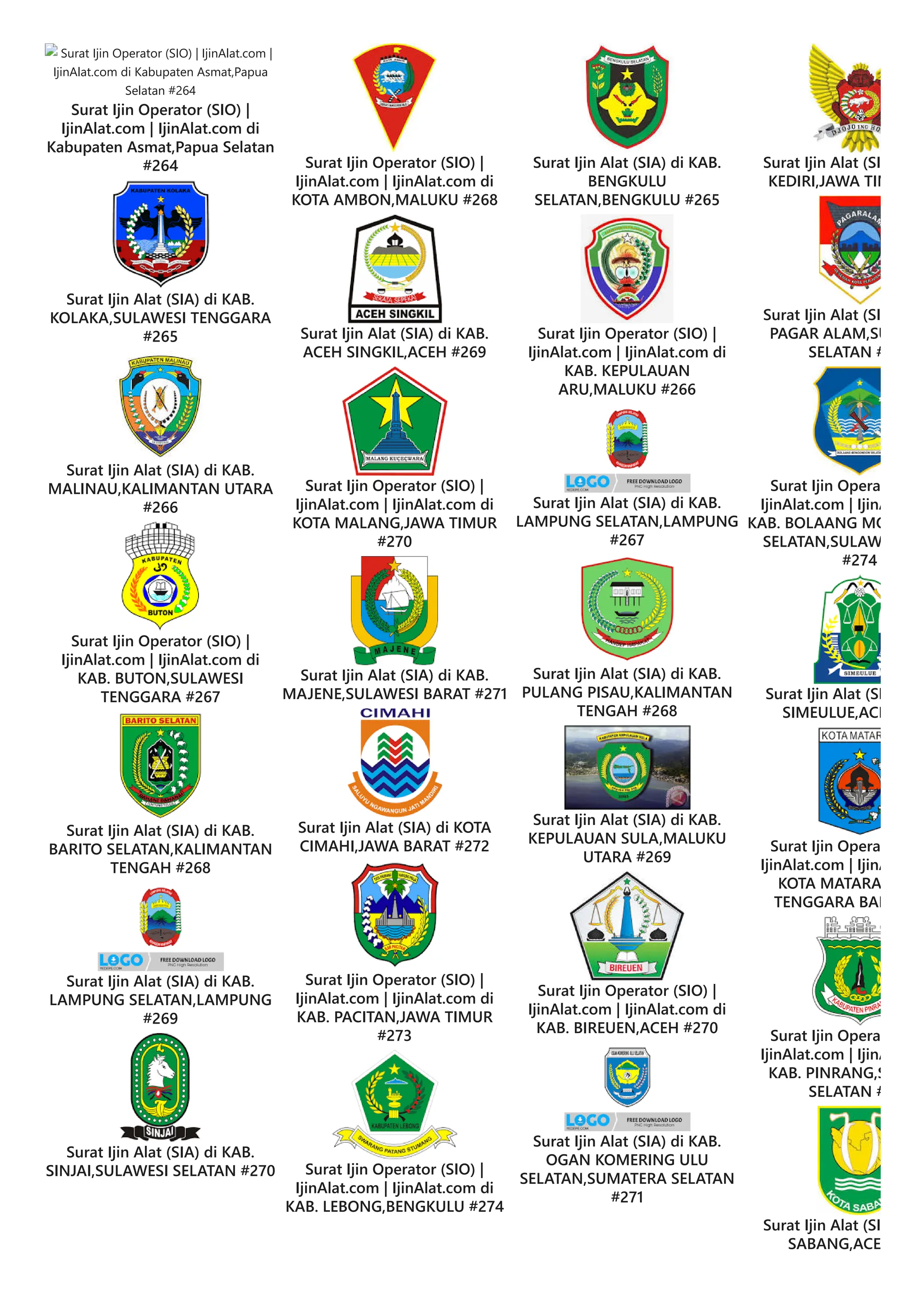 Surat Ijin Alat (SIA) & Surat Ijin Operator (SIO) _ IjinAlat.com _ IjinAlat.com.pdf