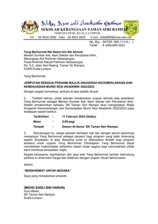 SURAT JEMPUT YB NIK NAZMI.docx