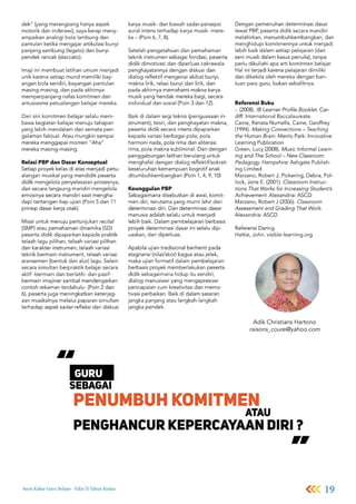 Membangun Komitmen Belajar Berbasis Otak | PDF