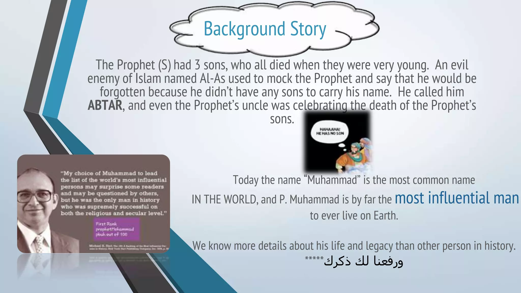 Surah Al-Kawthar | PPTX