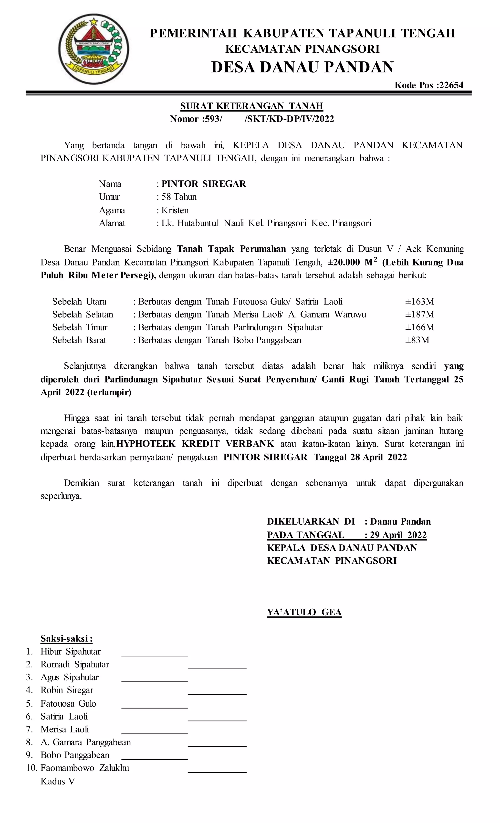 Surat Keterangan Tanah (SKT).docx