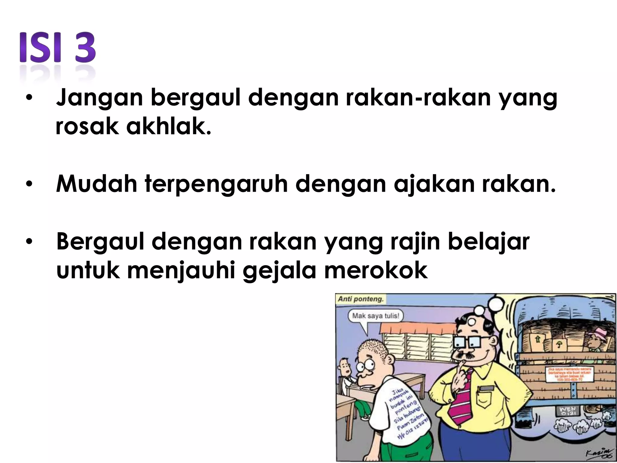 Surat kiriman tidak rasmi Tingkatan 1 | PPTX